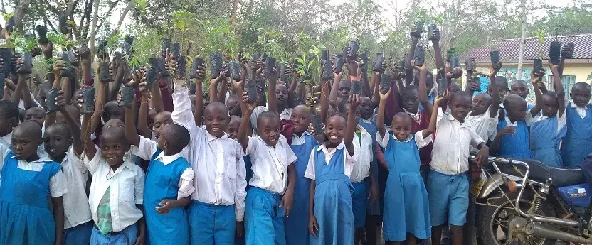 Promoting Harmony Between People and Nature in Kenya | AFR100